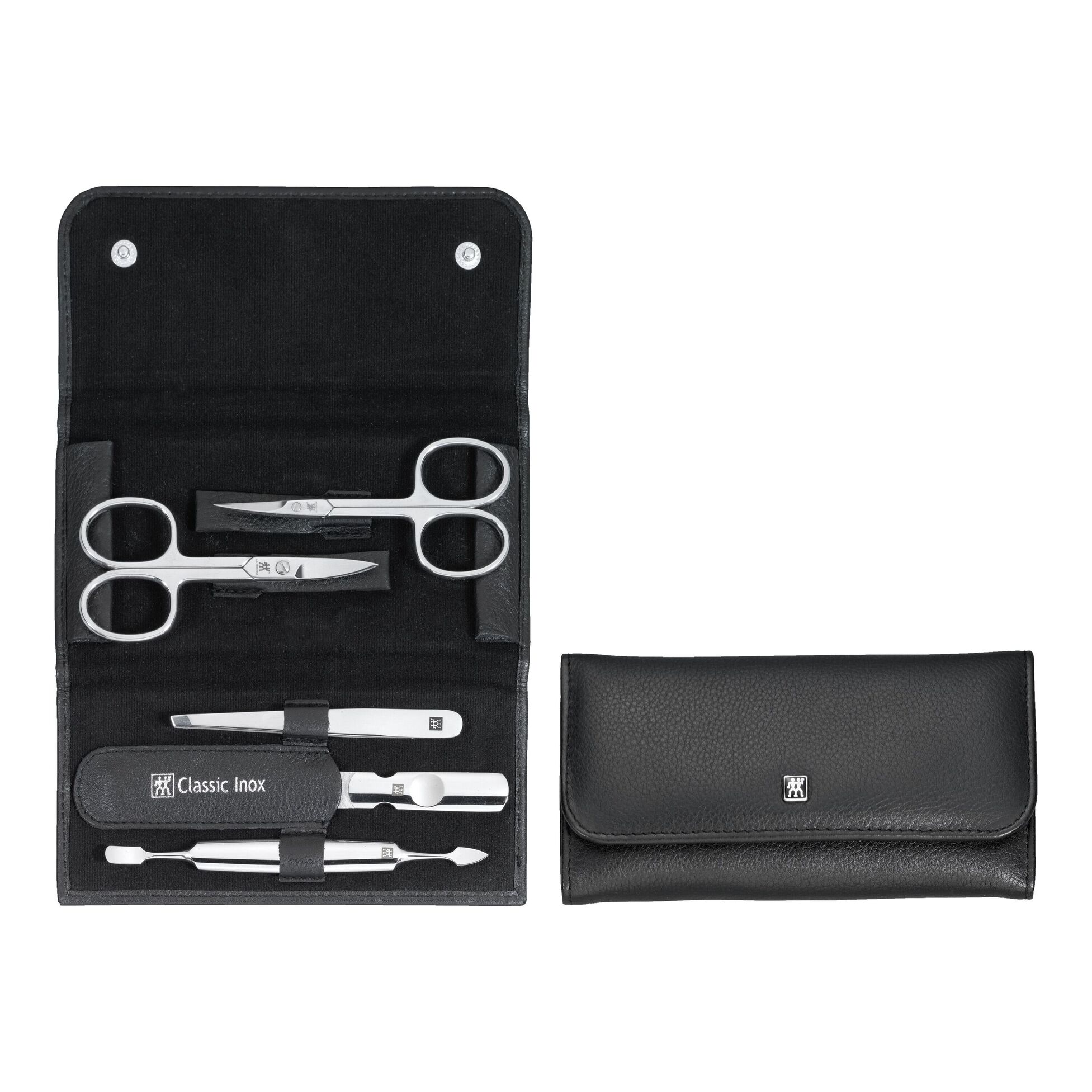 Manikir set 5 dijelova, crna futrola – Kopsik.ba | Zwilling – Rosle ...